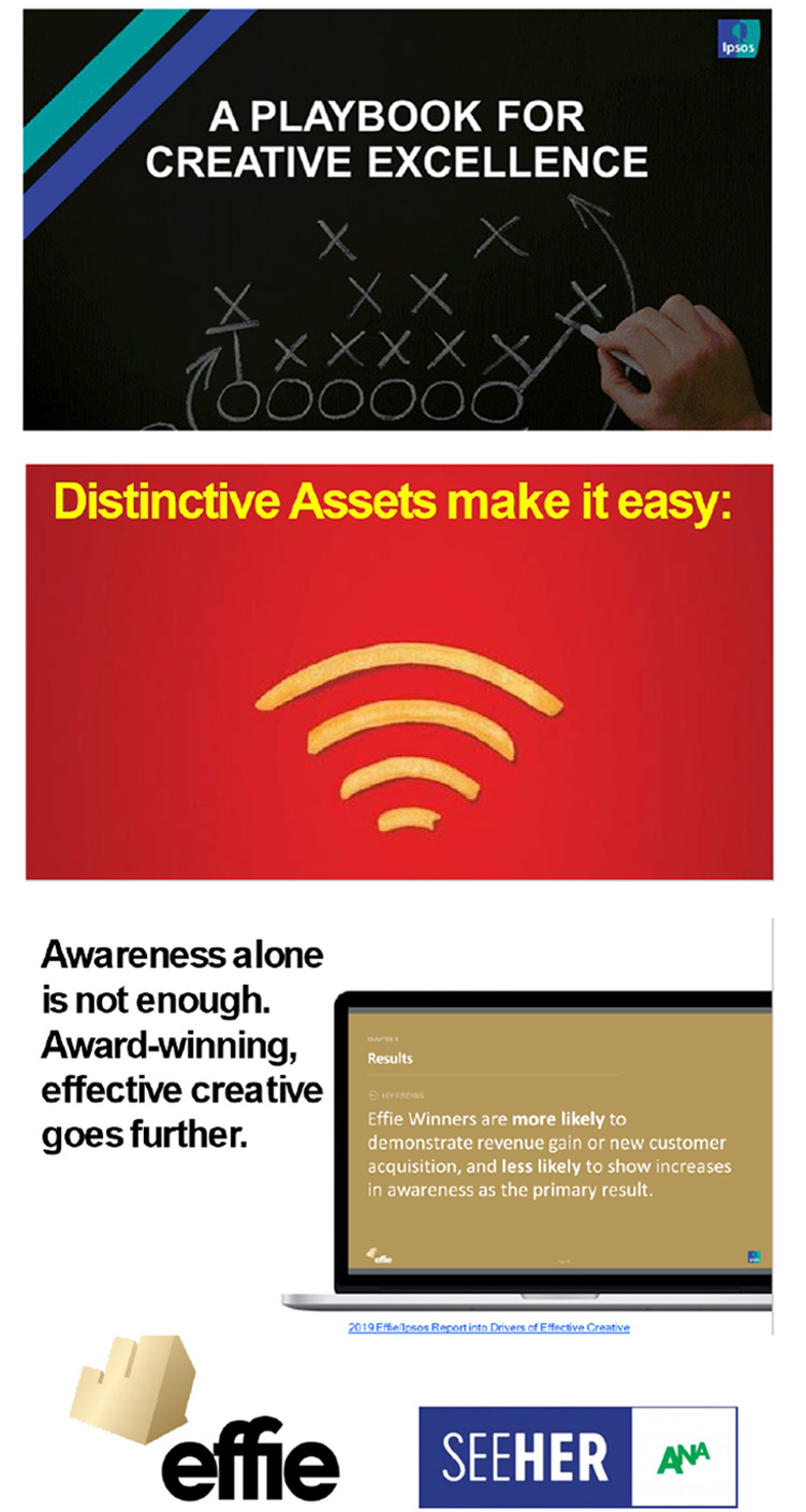 Strategic guidance & learnings for advertising at scale in times of ...