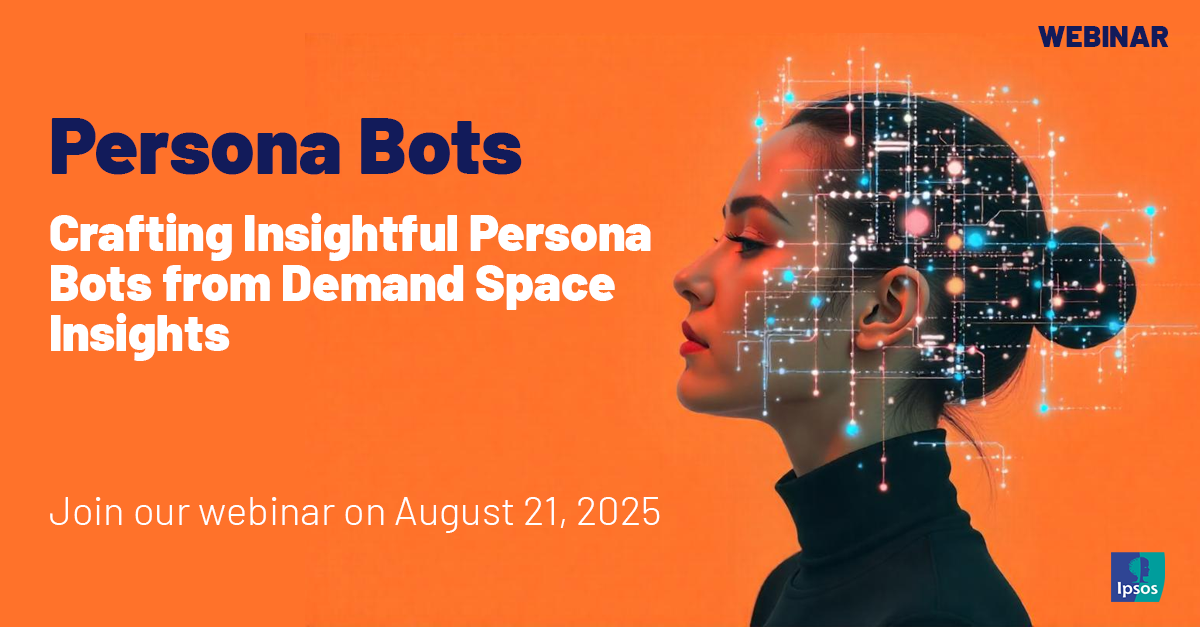 WEBINAR: Crafting Insightful Persona Bots from Demand Space Insights ...