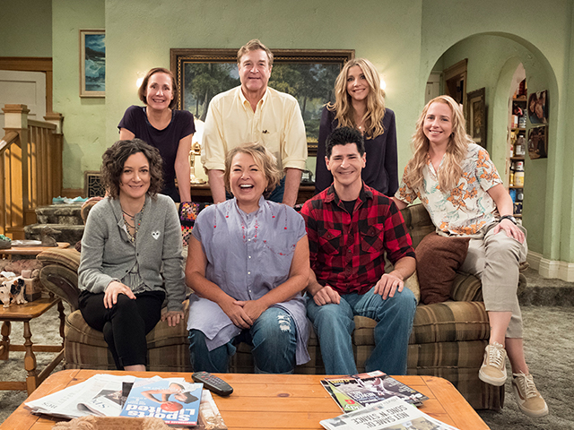 Roseanne Reboot Draws Bipartisan Audience | Ipsos