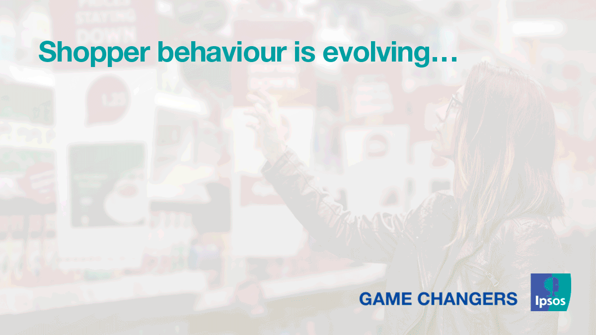 The Evolution of Shopper Behavior | Ipsos The Evolution of Shopper Behavior | Ipsos