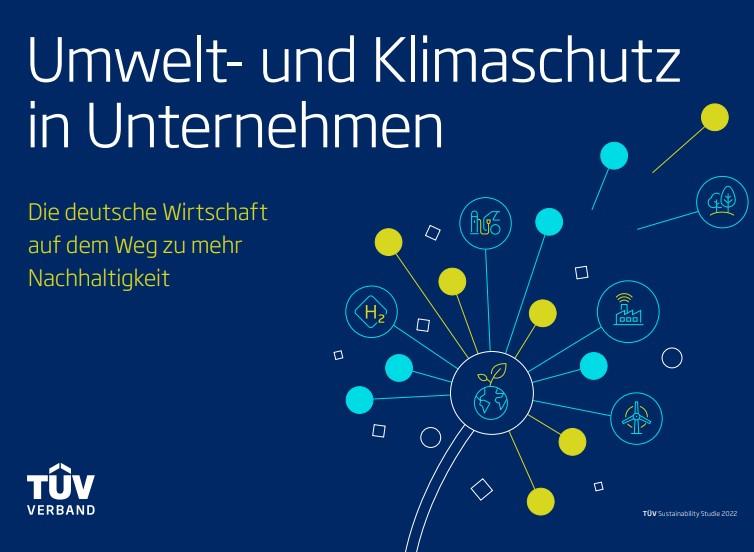 TÜV-Studie: Umwelt- und Klimaschutz in Unternehmen | Ipsos