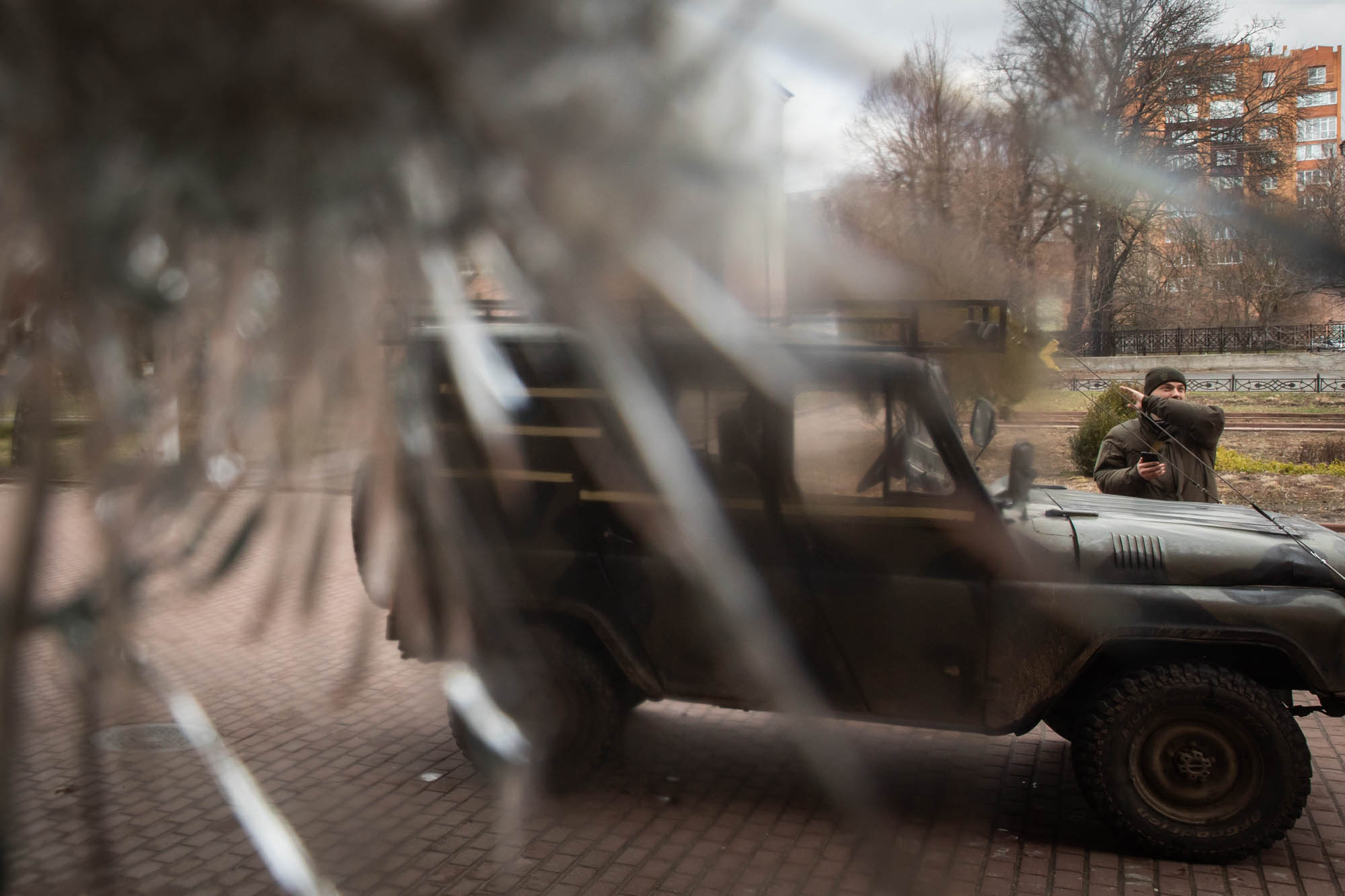 Voices of Ukraine: Documenting Life During Wartime | Ipsos