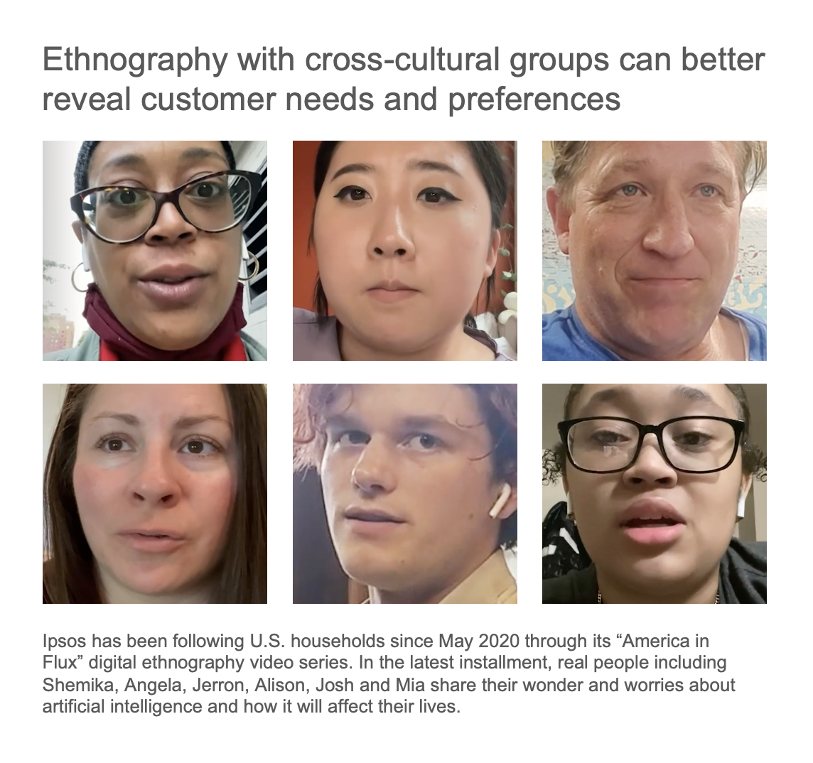 The future opportunity for AI is cross-cultural intelligence | Ipsos