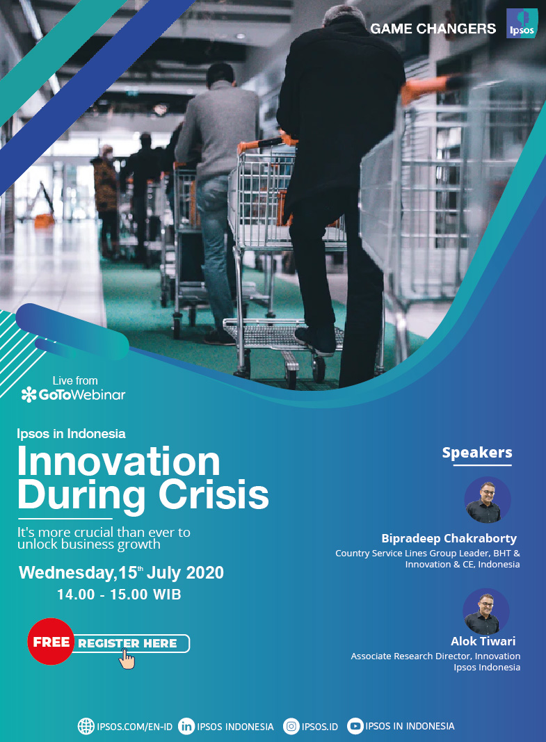 Innovation During Crisis | Ipsos