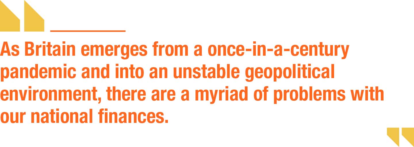 The future of public services | Ipsos