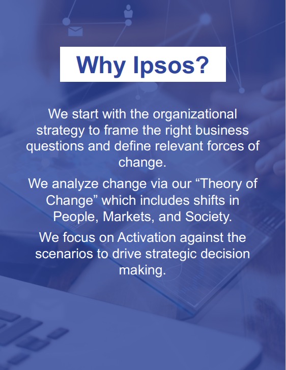 How do I anticipate what will happen in the future and what can I do ...