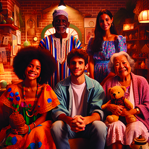 The people of Brazil: A new approach to understanding context, homes ...