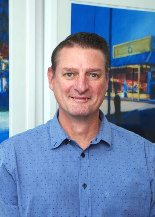 Kevin Kruger: Operations | Ipsos