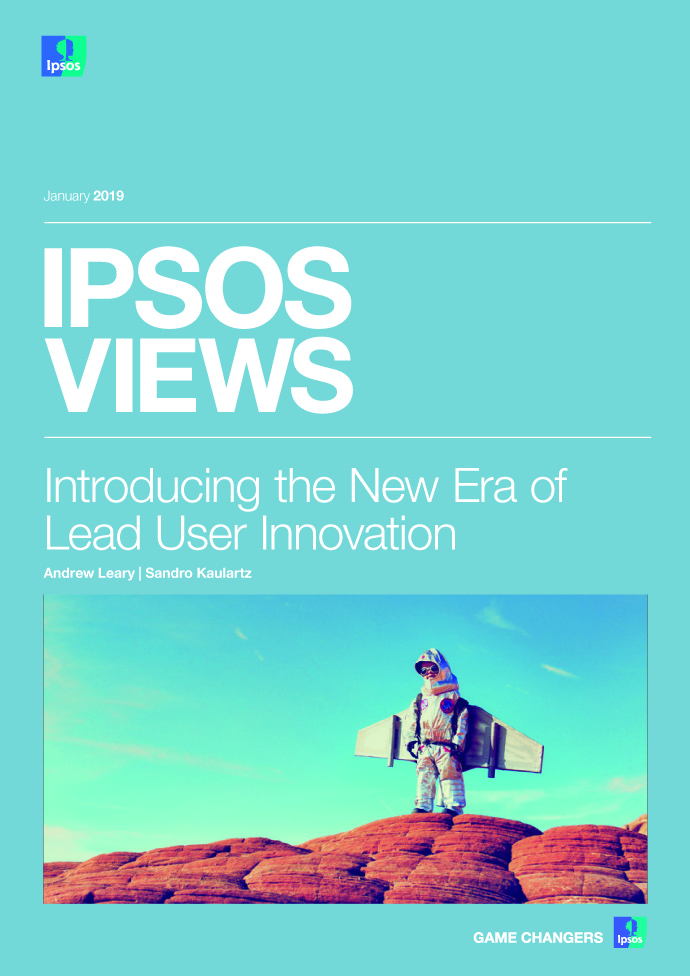 The New Era of Lead User Innovation | Ipsos