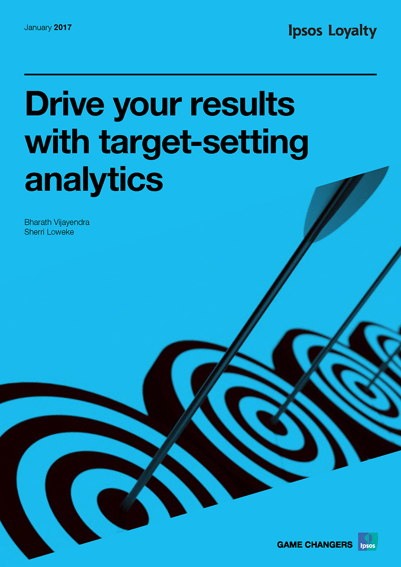 Drive Your Results With Target-Setting Analytics | Ipsos