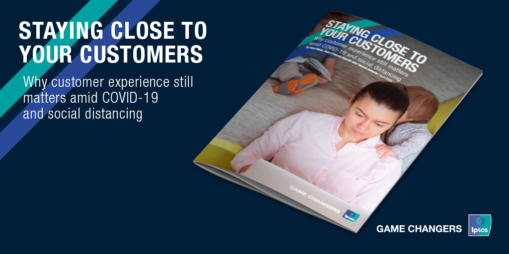 Staying close to your customers | Ipsos